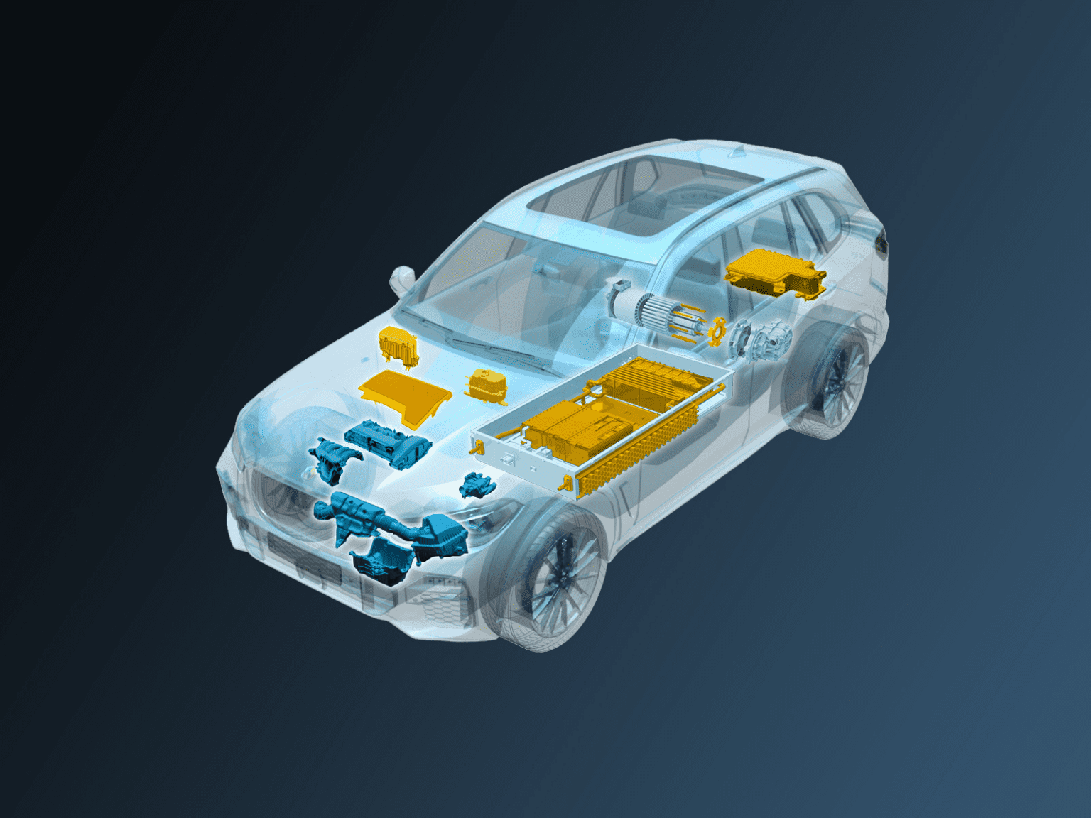 Novares – Driving Innovation in Automotive Plastics